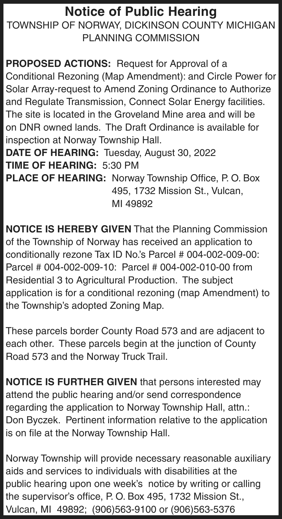 View | News, Sports, Jobs - The Daily News